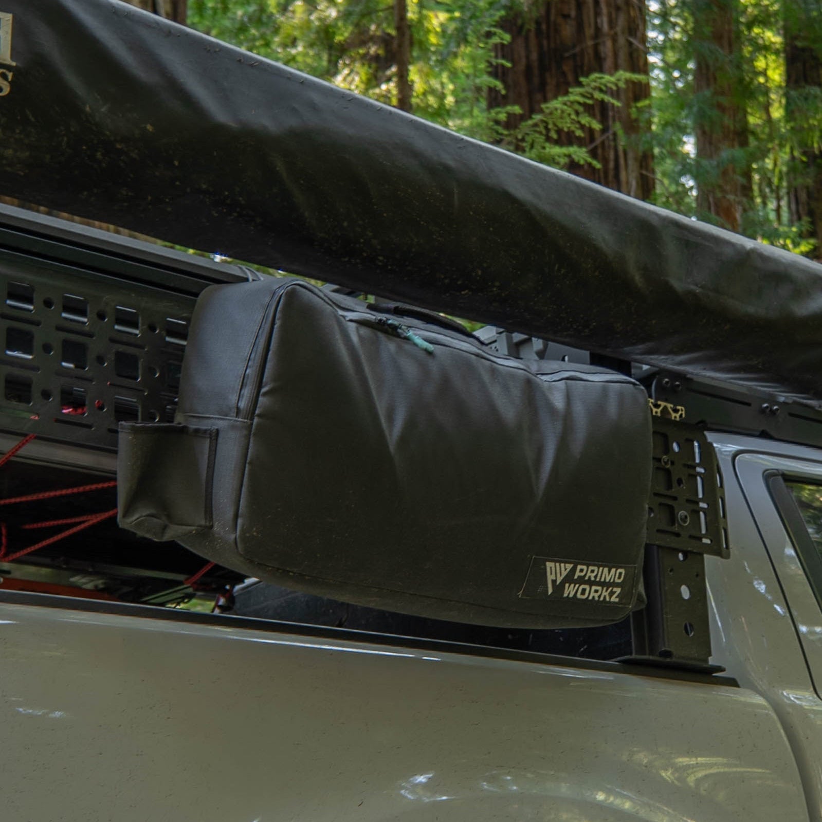 MOLLE Panel Accessories for Trucks & SUVs – Primo Workz